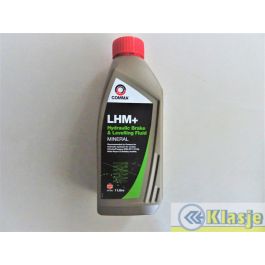 OLJE LHM+ HYDRAULIC BRAKE & LEVELLING FLUID MINERALNO OLJE 1L (06441)